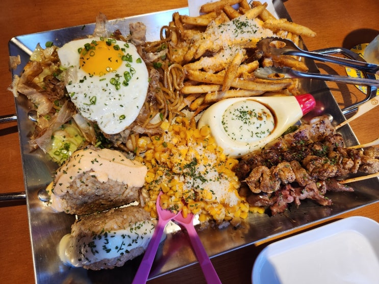 인천이자카야 분위기 좋은 핫플 마요네즈 인천논현점 : 네이버 블로그