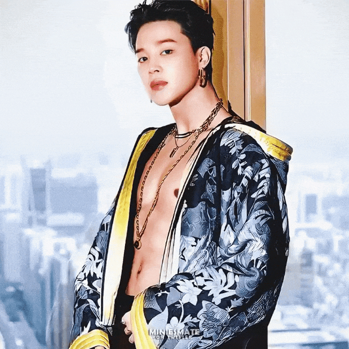 [방탄소년단 지민] 아미의 선택이 궁금한 금발 지민🐣 #흑발지민🖤 vs #금발지민💛 : 네이버 블로그