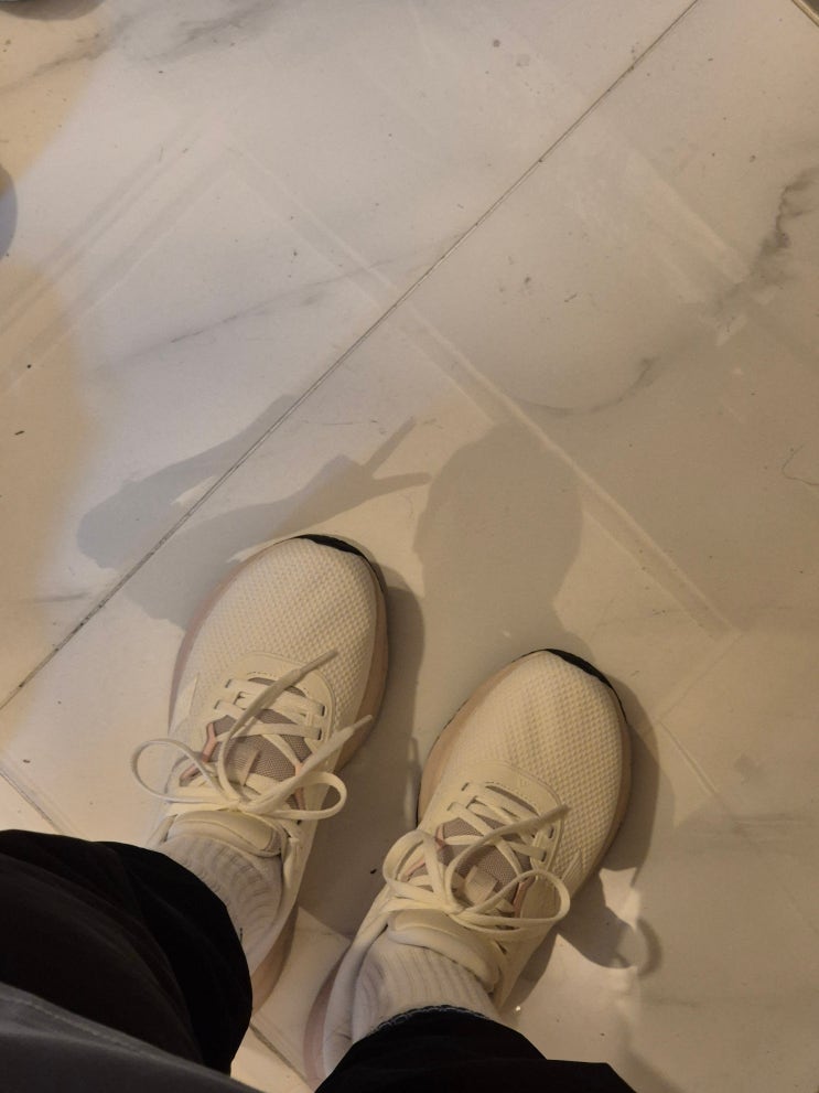 [러닝화(런닝화) 아디다스 - 갤럭시 7 런닝화 ID8768] 리뷰 : 네이버 블로그