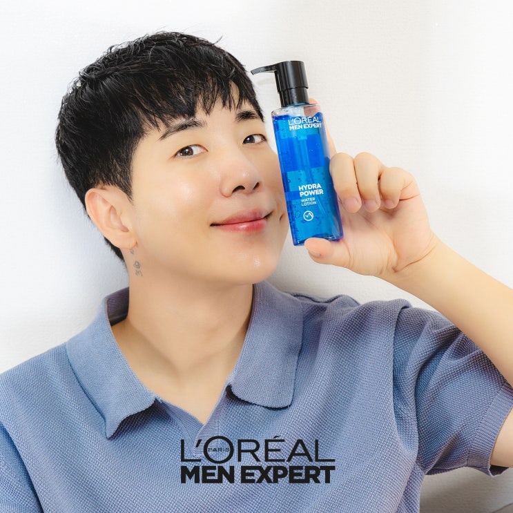남자 스킨로션 로레알파리 맨 엑스퍼트 이드라 파워 올인원 2종 💧 올리브영 윤계상 올인원 네이버 블로그