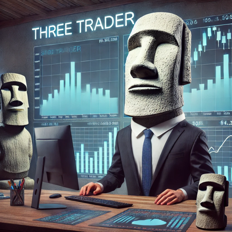 FX마진거래 글로벌 증권사 Three Trader : 네이버 블로그
