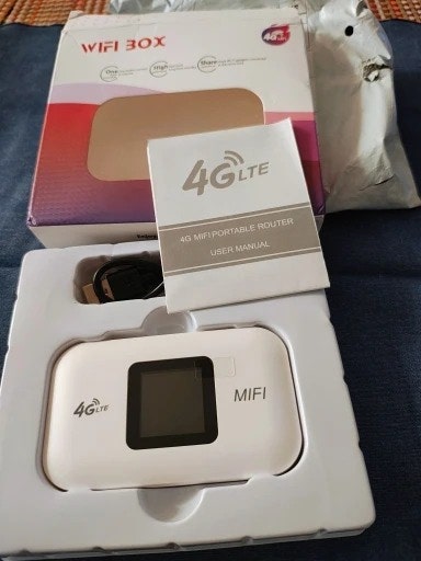 알리 가성비 추천템 2만원대 4G LTE 라우터 무선 와이파이 휴대용 모뎀 미니 야외 핫 스팟 포켓 Mifi : 네이버 블로그