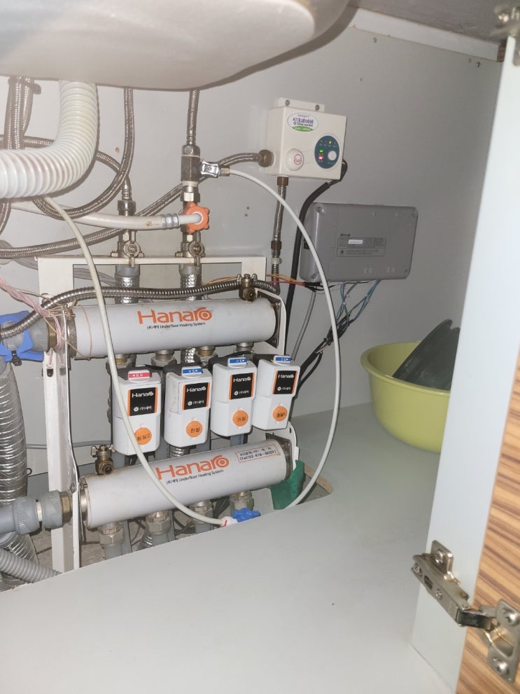 당진보일러교체) 채운신이안 아파트 보일러,제어기,온도 조절기 전부 교체 !! [ RC610-22KF, RICH-04U7, RICH-04R ] : 네이버 블로그