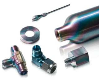 가스 분석용 불활성 코팅 : SilcoNert Coarting (Siltek, Sulfinert, Silcosteel ...