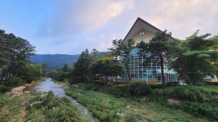 포천여행 한화리조트 산정호수안시 지장산막국수 한탄강하늘다리 우둠지제빵소 원조파주골손두부 산사원 네이버 블로그