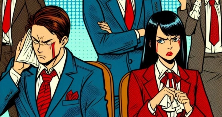 acrimony (악감정), : 네이버 블로그