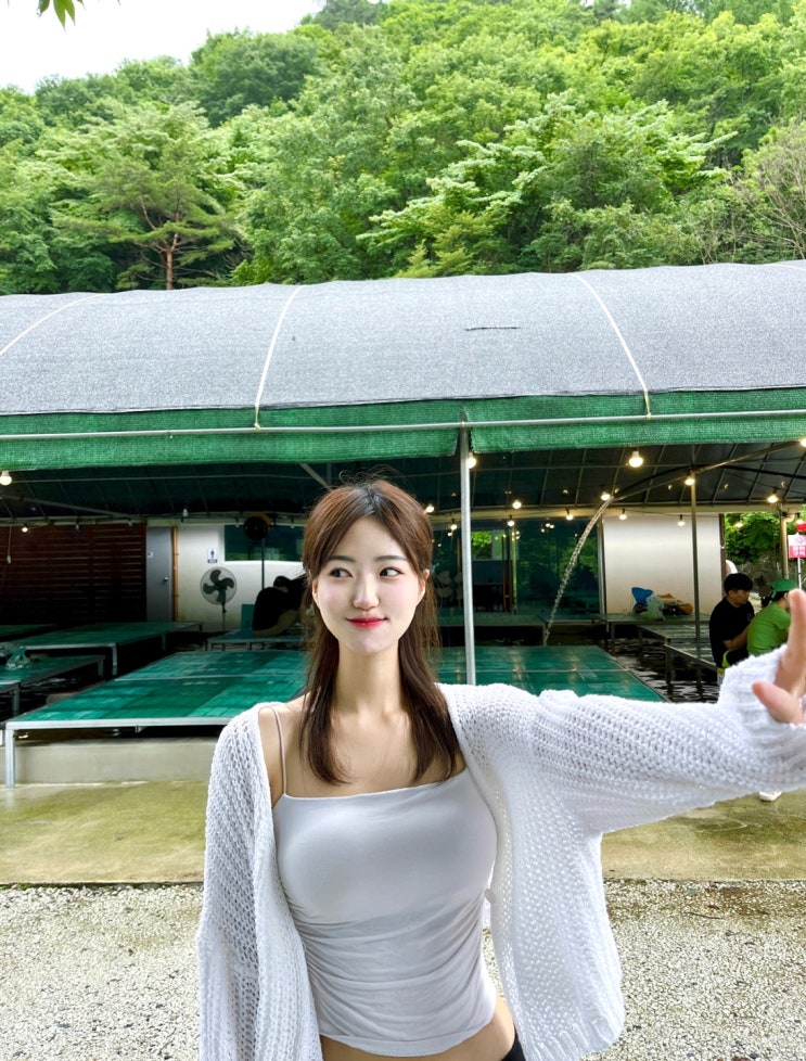 거창맛집 월성계곡산장 거창계곡 거창가볼만한곳 네이버 블로그