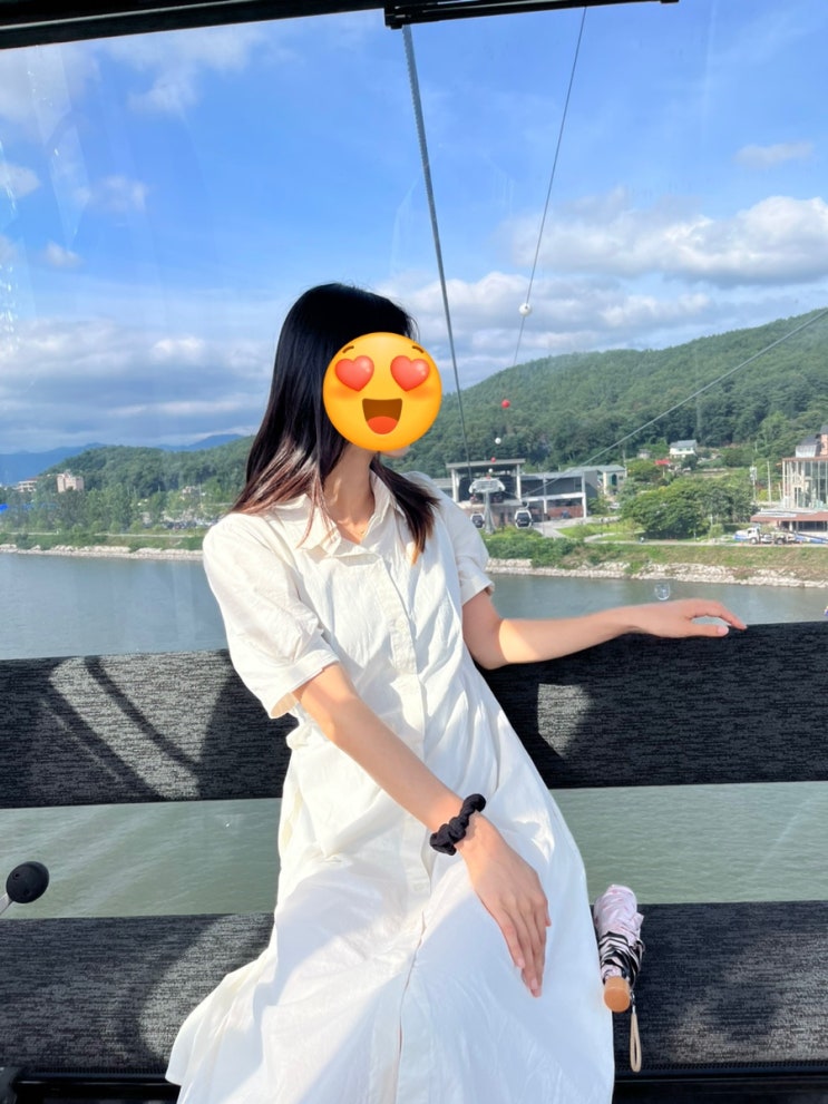 국내여행강원도 춘천 춘천여행 1박2일 코스 추천 학곡리막국수닭갈비 춘천삼악산케이블카 감자밭 카페 삼교리동치미막국수