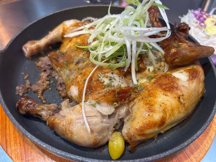 세종 대평동 맛집 세종 누룽지통닭 맛집 희로애닭 양념치킨 후라이드치킨도 맛나요 네이버 블로그