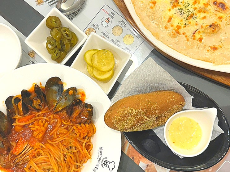 별내파스타맛집 스파게티스토리 가성비와 맛이 좋은 곳 네이버 블로그