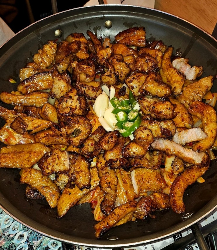 성신여대 맛집 또또간집 레트로한 노포집 천막집 웨이팅 꿀팁 네이버 블로그