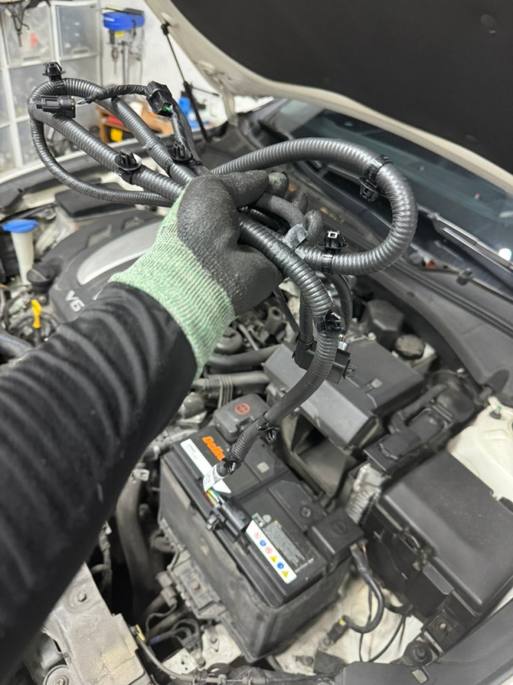 대전 그랜저IG 스마트센스 작업 ASCC HBA LKAS LDWS AEB등 활성화 : 네이버 블로그