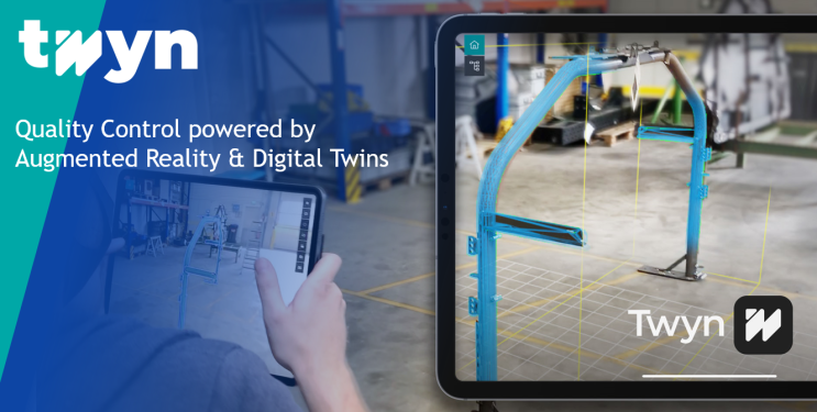 트윈 (TWYN _ AR 외장검사 솔루션) 개요 : 네이버 블로그