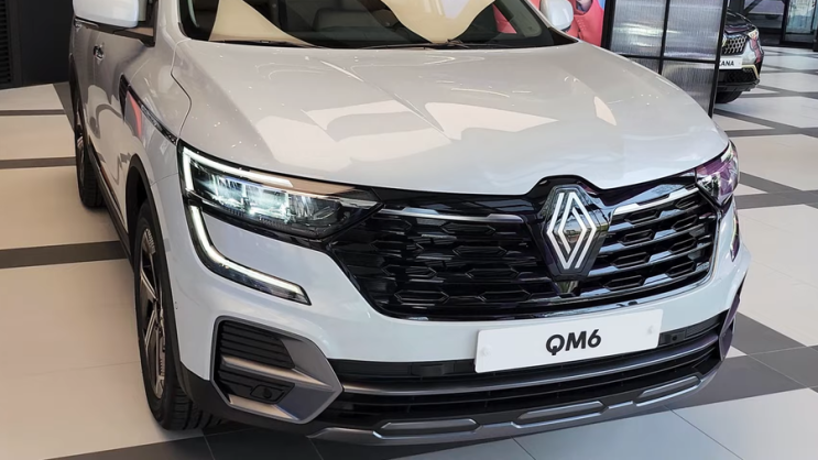 르노 QM6 SP 2025년형 출시 신차가격 "125만원이나 내렸다구?" : 네이버 블로그