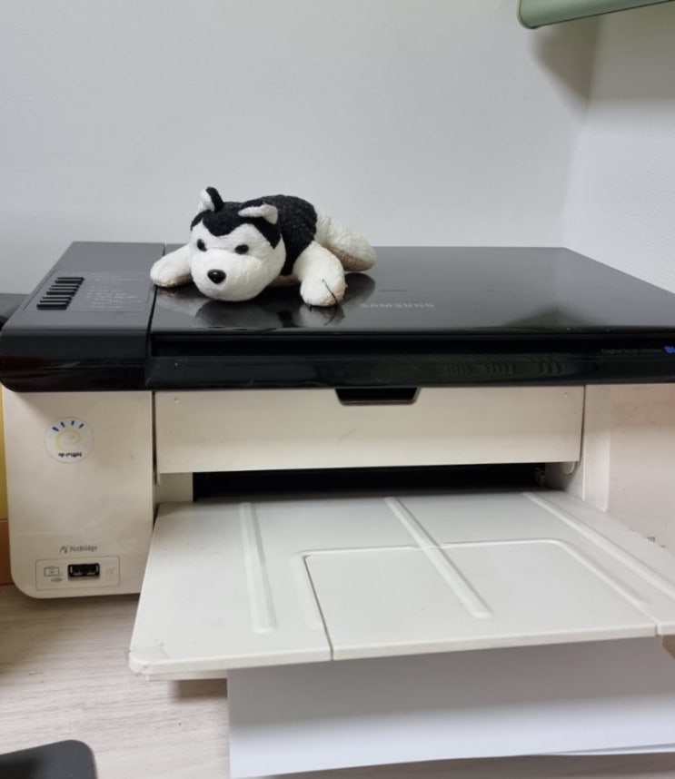 나의 오랜 프린터 scx-1470 이젠 작별 인사. : 네이버 블로그