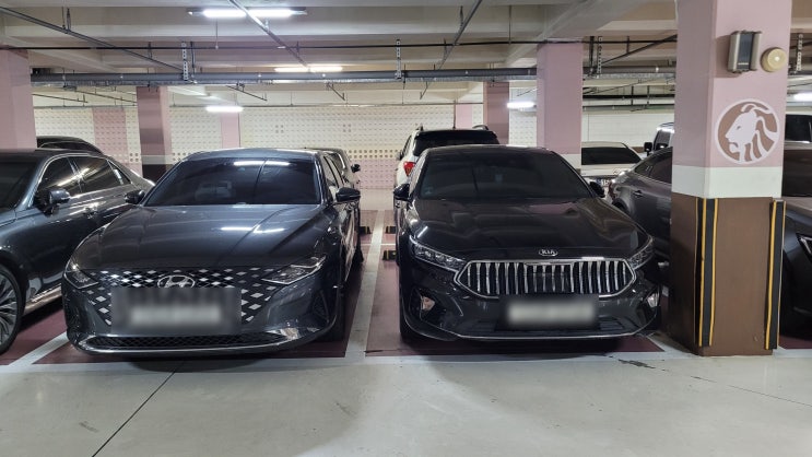 더뉴 그랜저ig lpi 깡통 vs k7 프리미어 lpi 깡통 리얼 비교 및 후기 : 네이버 블로그