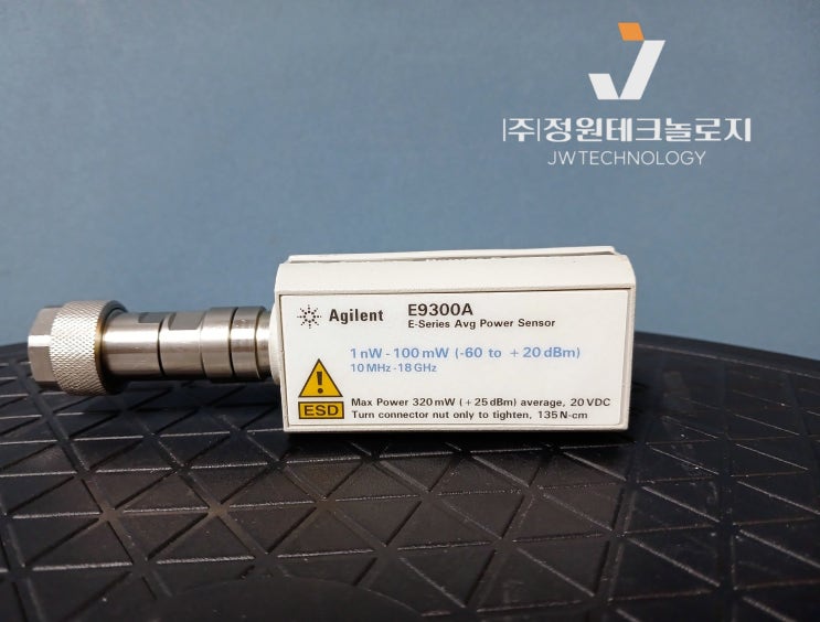 E9300A 파워센서 Agilent AVG Power Sensor 판매-정원테크놀로지 : 네이버 블로그