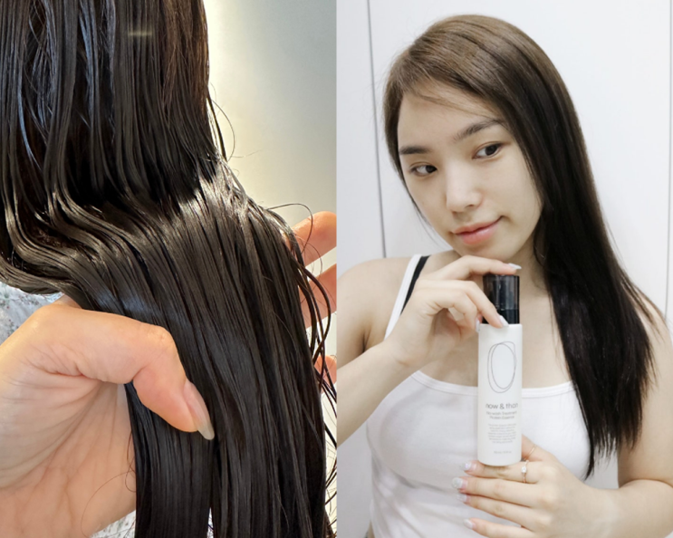 단백질트리트먼트 나우앤댄 노워시트리트먼트 헤어미스트 카카오톡선물 추천 네이버 블로그