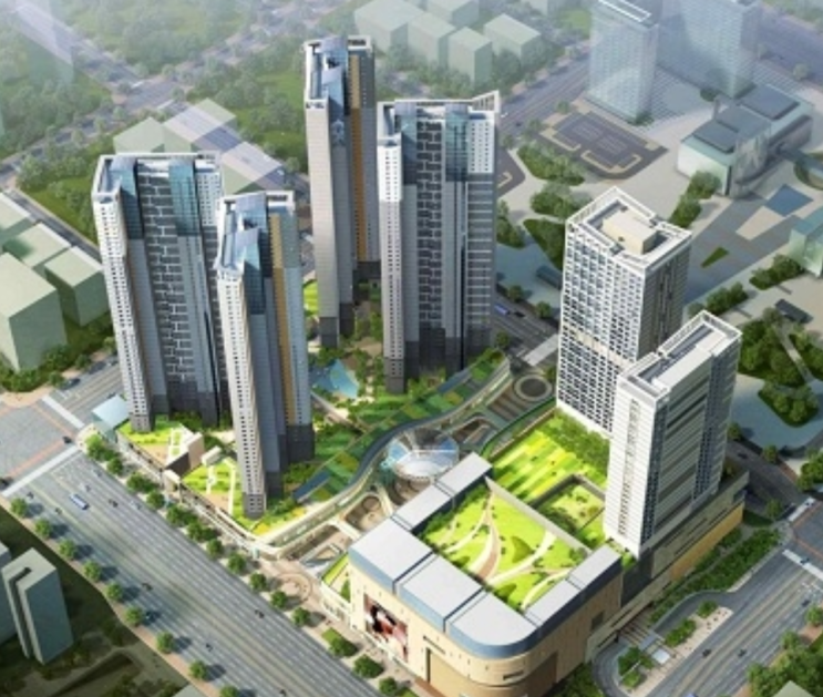 동탄역 롯데캐슬 무순위 줍줍 취소분 분양가 청약방법 네이버 블로그