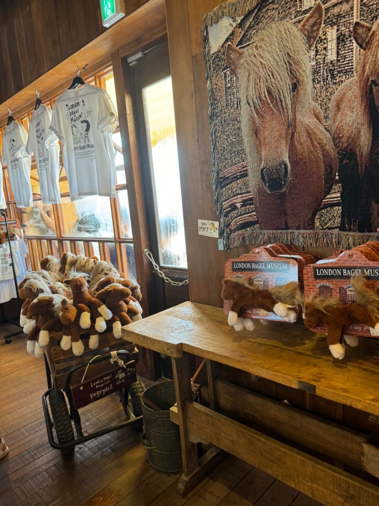 제주 함덕 런던베이글 뮤지엄 in jeju : 네이버 블로그