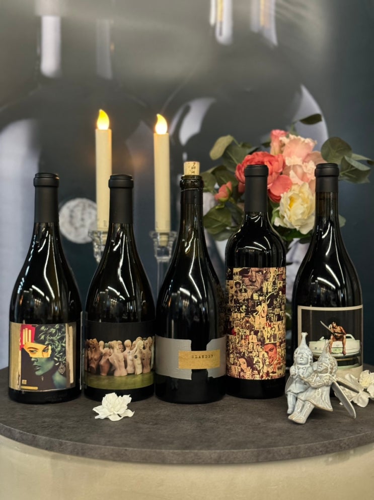 미국 와인 추천 오린 스위프트 마체테 마네킹 레드 화이트 비교 시음회 : 네이버 블로그