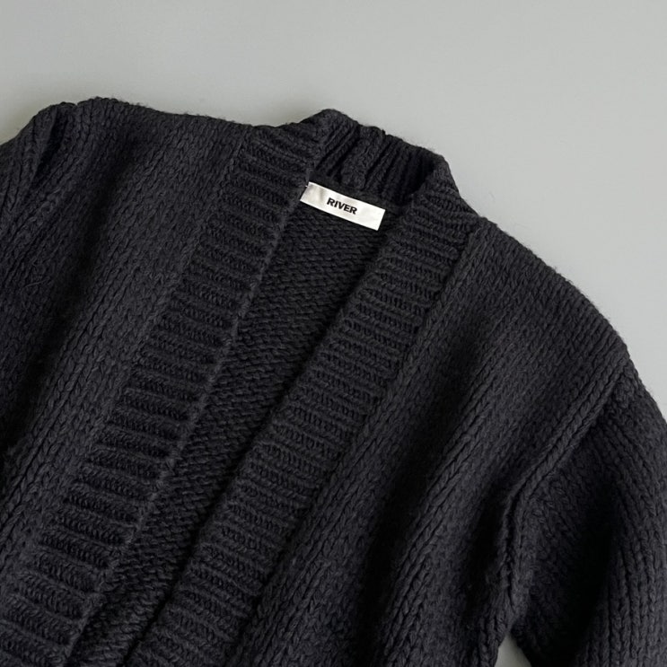 Special // Open wool cardigan (50%) : 네이버 블로그