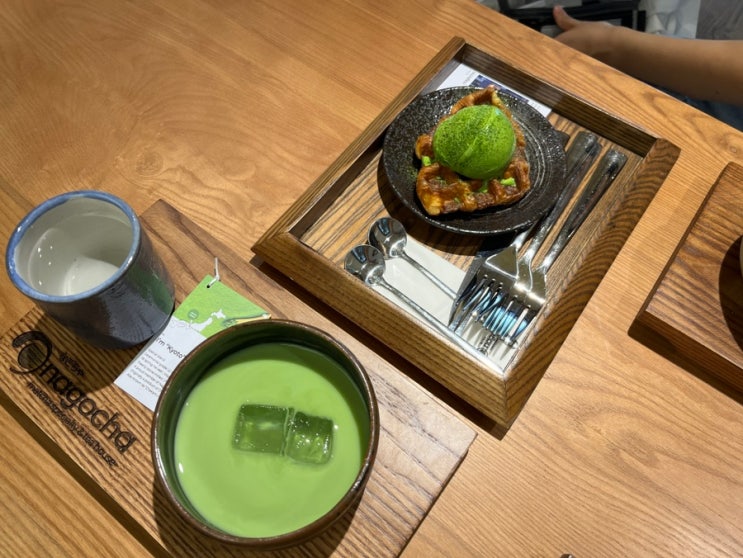 하노이 서호 나고차 nagocha matcha, 일본 마차 카페 : 네이버 블로그