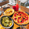 용리단길 맛집 용산 Fwv 도우가 쫄깃한 화덕피자 에프더블유브이 네이버 블로그