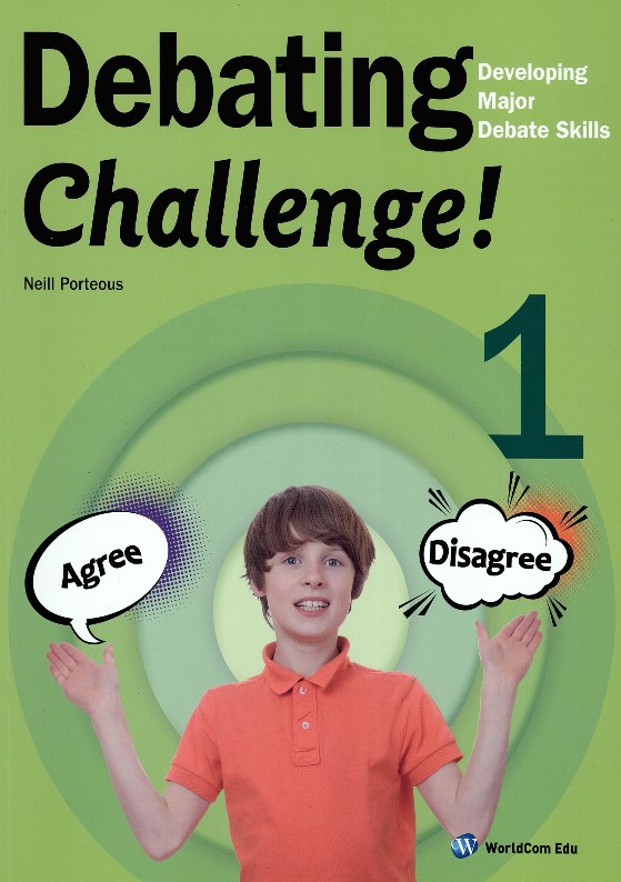 초등 영어 과외 토론을 쉽게 Debating Challenge 1 : 네이버 블로그