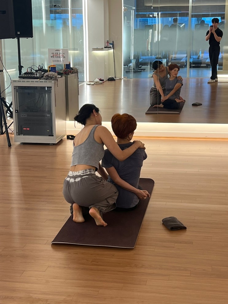사하 헬스장괴정 헬스장하단 헬스장당리 Pt괴정 Pt하단 Pt 요가로 예쁜 몸매 만들어보자 네이버 블로그