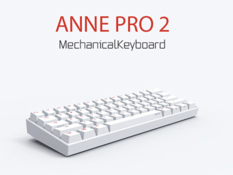 앤프로2 annepro2 텐키리스 미니 기계식 키보드 : 네이버 블로그