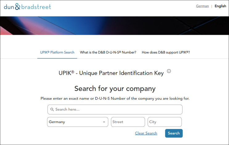 [IT팁] 온라인 기업인증(D-U-N-S ® Number : Data Universal Numbering System) 번호 ...
