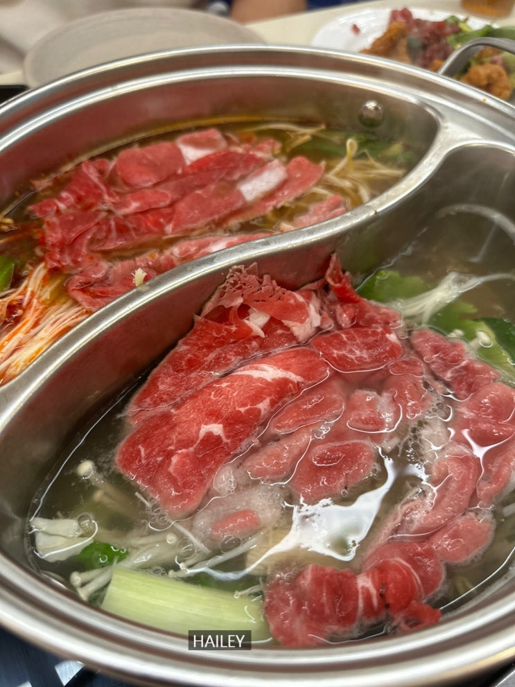 [948키친 용산] 용산역 아이파크몰 가성비 샤브샤브 맛집 '948 키친' : 네이버 블로그