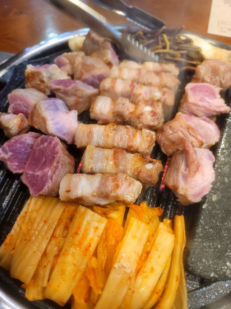 발산역 맛집 고반식당 마곡점 육즙 콸콸 고기 네이버 블로그