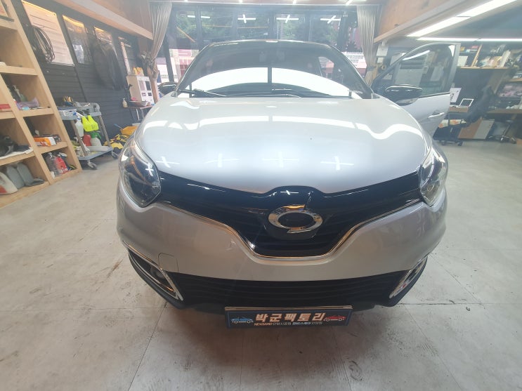 QM3 순정네비 고장현상 수리 안드로이드 올인원 교체 : 네이버 블로그