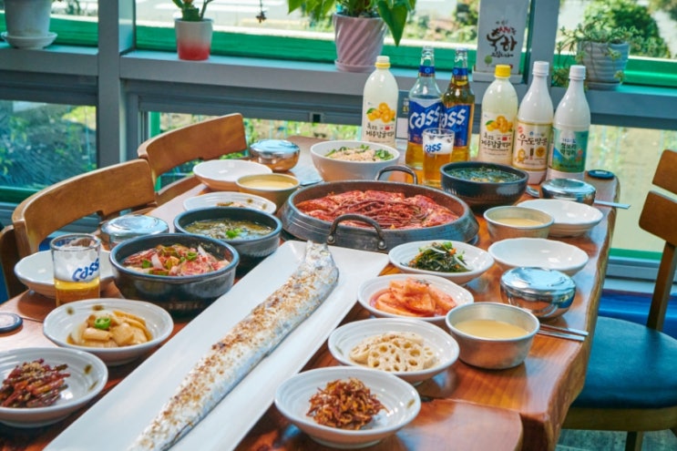 사려니숲길 근처 맛집 여기가 찐 가성비 갈치조림 : 네이버 블로그