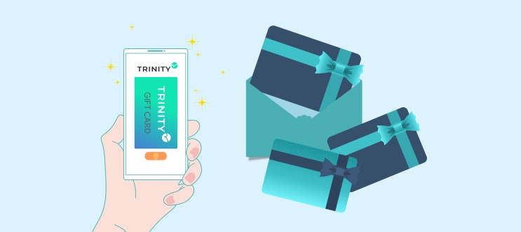 배달의민족에서 왜 지류상품권을 찍을까요? _ 트리니티엠(TRINITYM)이 알려드리는 공공연한 업계 비밀(🤐) : 네이버 블로그