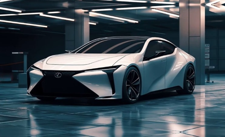 "열도의 G80 다시 나온다!" 렉서스 ES300h 풀체인지 한때는 강남쏘나타의 신형 등장 예고에 제네시스 혼비백산? : 네이버 블로그