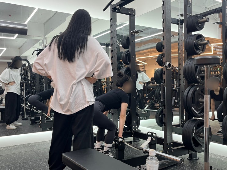 간석동 헬스장 쾌적하고 자유로운 투모로우짐 간석점에서 운동 시작하세요 네이버 블로그