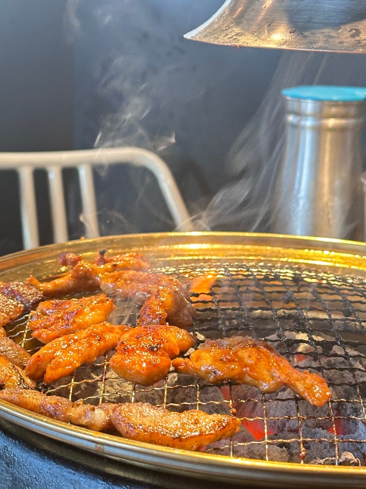 수완지구 무한리필 갈비 수궁갈비 최고였다 네이버 블로그
