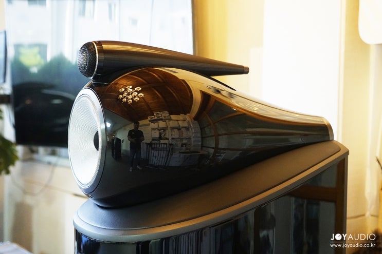 [조이오디오] B&W 802D4 플로어스탠딩 스피커 업그레이드 설치기!! : 네이버 블로그