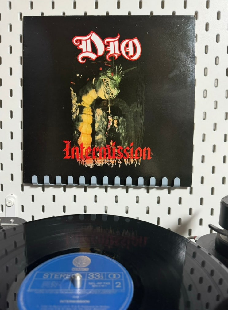 Dio - Intermission (1986) : 네이버 블로그