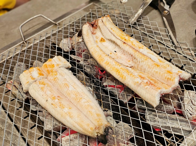 시흥 장어 맛집 장심도 아이와 가족모임 하기 좋은 장어집 네이버 블로그
