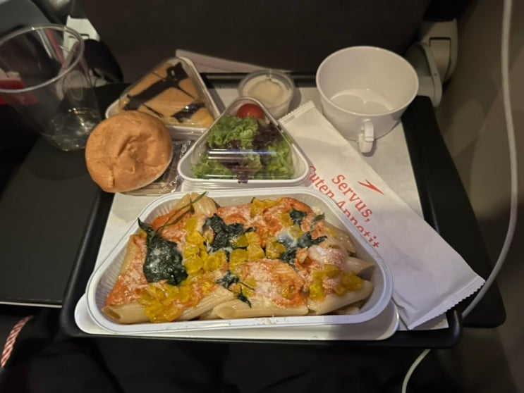 7박8일 무작정 유럽여행 [1] 비행기 18시간 생존기_수완나품 경유해서 오스트리아까지 : 네이버 블로그