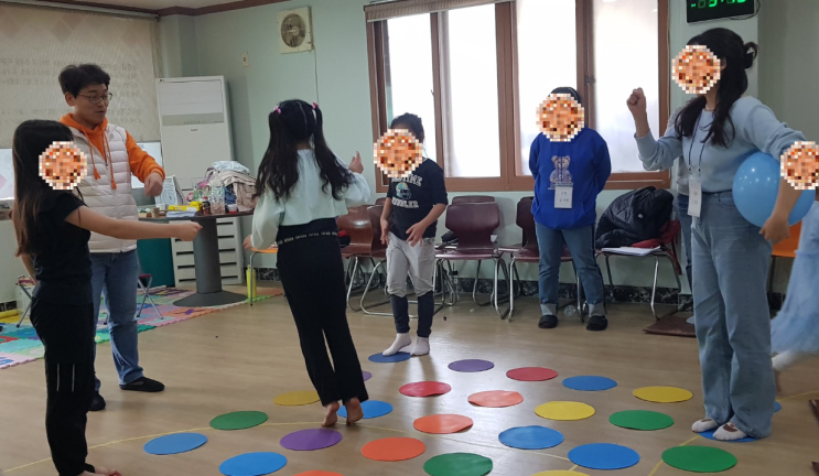 학부모놀이활동가 연수 2회기 실내 전래놀이의 매력과 효과 네이버 블로그