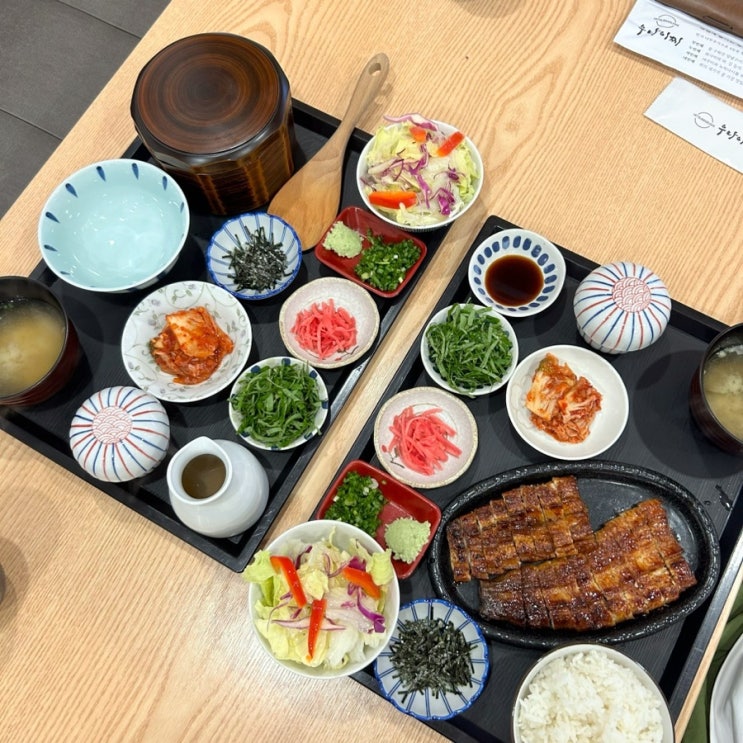 해운대 중동 맛집 우나이찌 합리적인 가격의 장어덮밥 히츠마부시 네이버 블로그