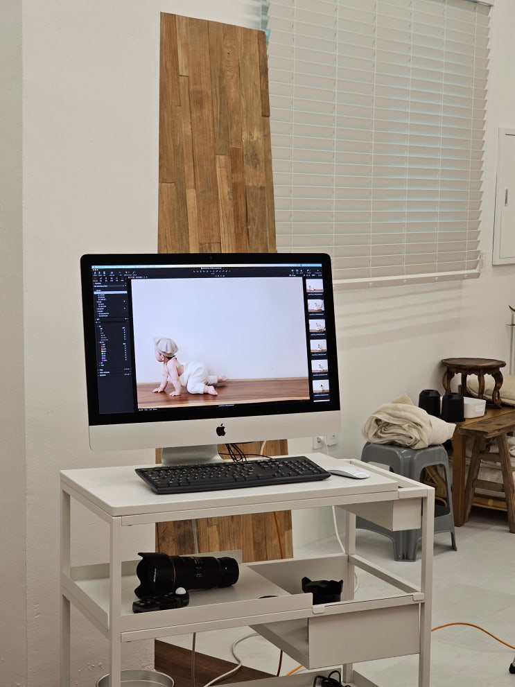 [육아일기]10개월 아기 돌사진 돌 스튜디오 '에스아카이브스튜디오' 내돈내산 만족 후기(서울 근교 스튜디오, 김포 스튜디오 ...