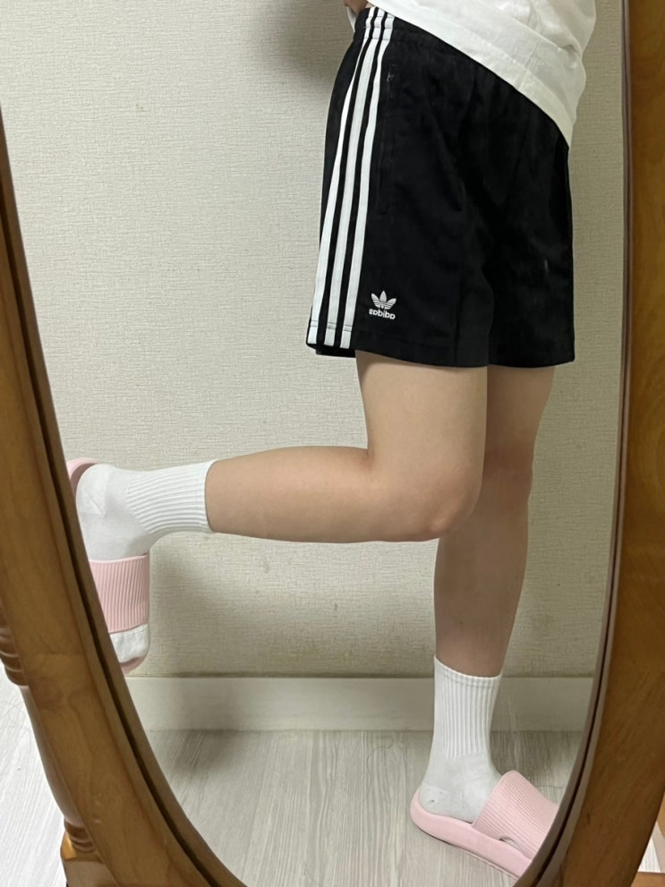 ADIDAS 아디다스 파이어버드 쇼츠 IU2425 후기 : 네이버 블로그