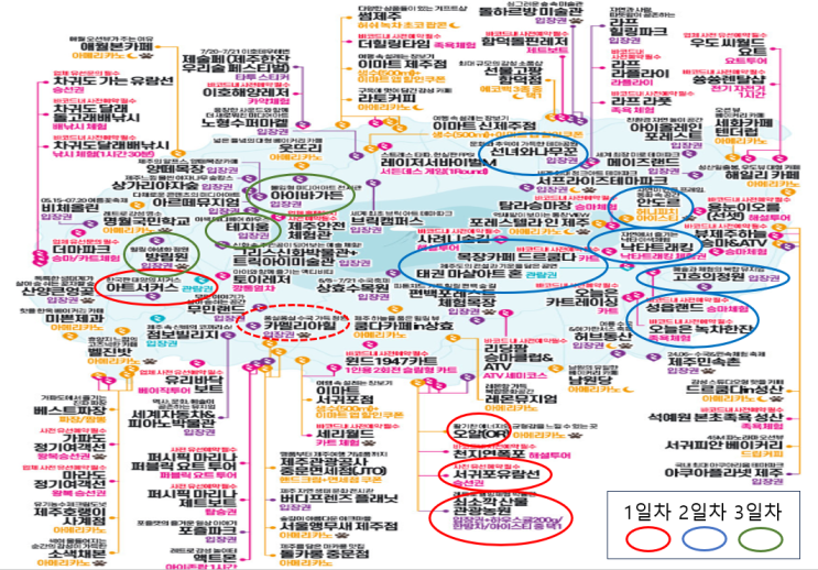 제주투어패스 48시간 예약 여행 추천 코스 Top6 가볼만한 곳아트서커스 서귀포유람선 네이버 블로그