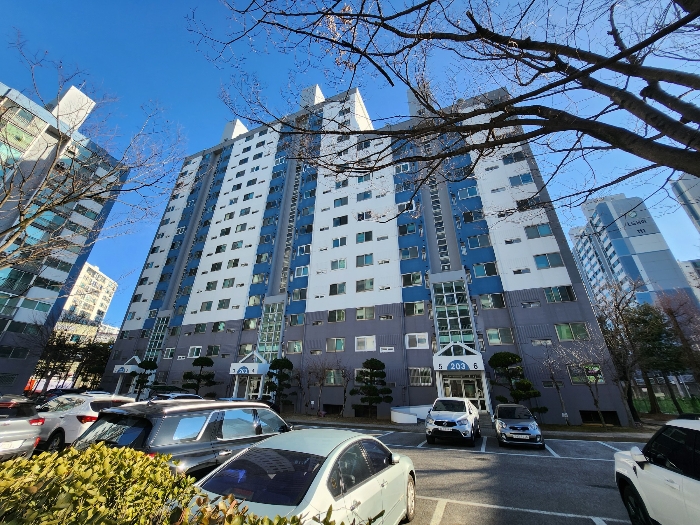 전주아파트경매 전주덕진구 호성동 호성주공2단지아파트 11층 1회유찰 1억원대 네이버 블로그